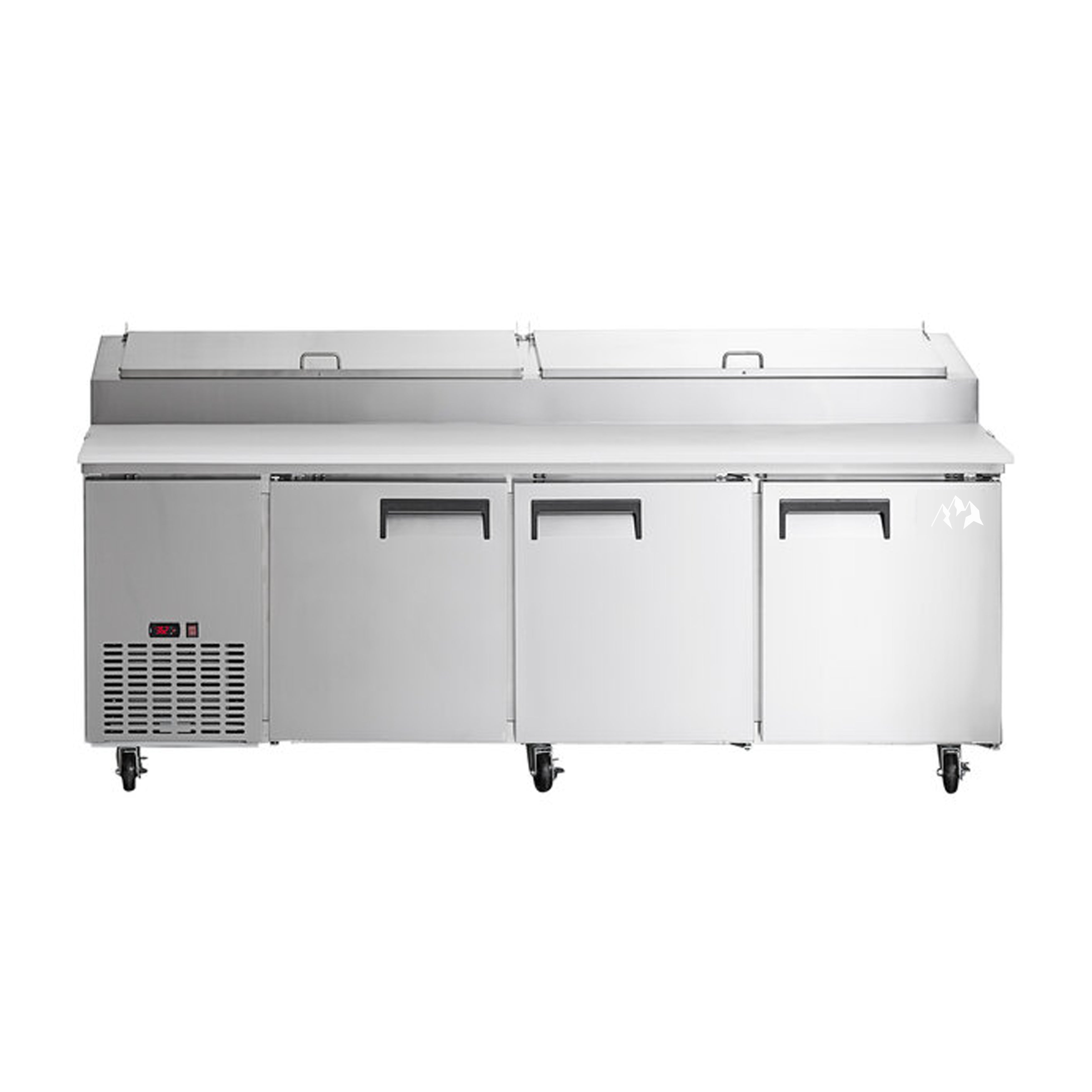 Pizza Prep Tables – Cooker & Cooler Online Store