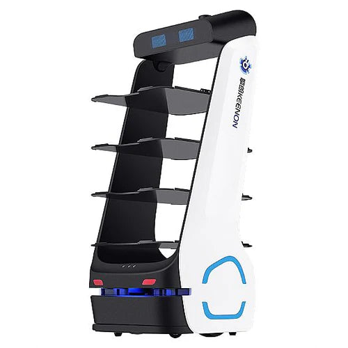 Delivery Robot – Cooker & Cooler Online Store